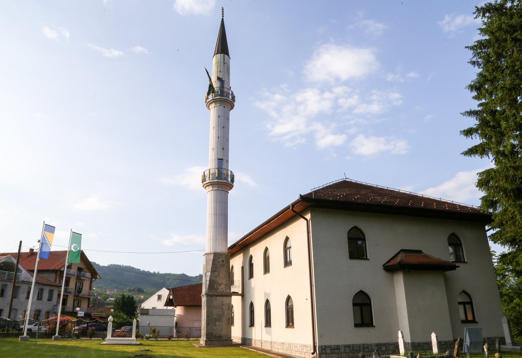 Islamska zajednica u Bosni i Hercegovini - Uginula svinja bačena u ...
